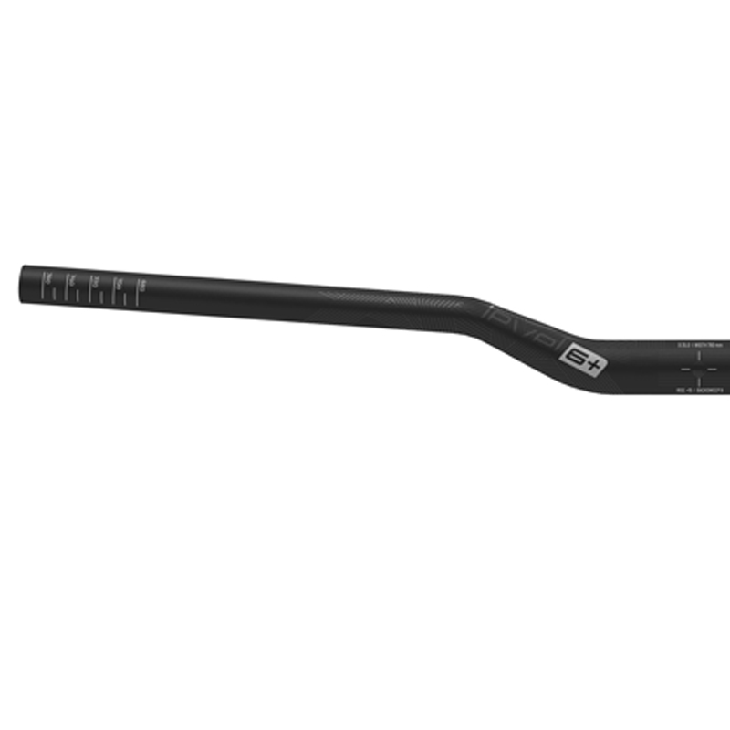 6+ handlebar - Ergotec