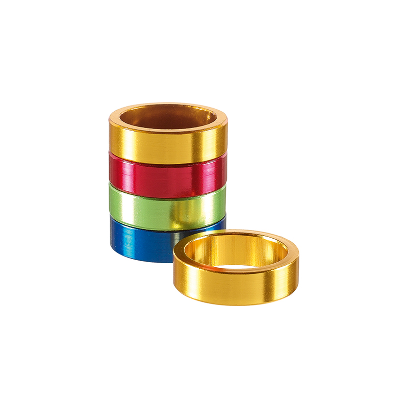 Spacer Set 1 1/8" - Ergotec